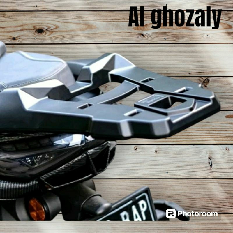 GMA New Nmax and Nmax Rear Box Bracket 2020 - 2024 Premium | Shopee ...