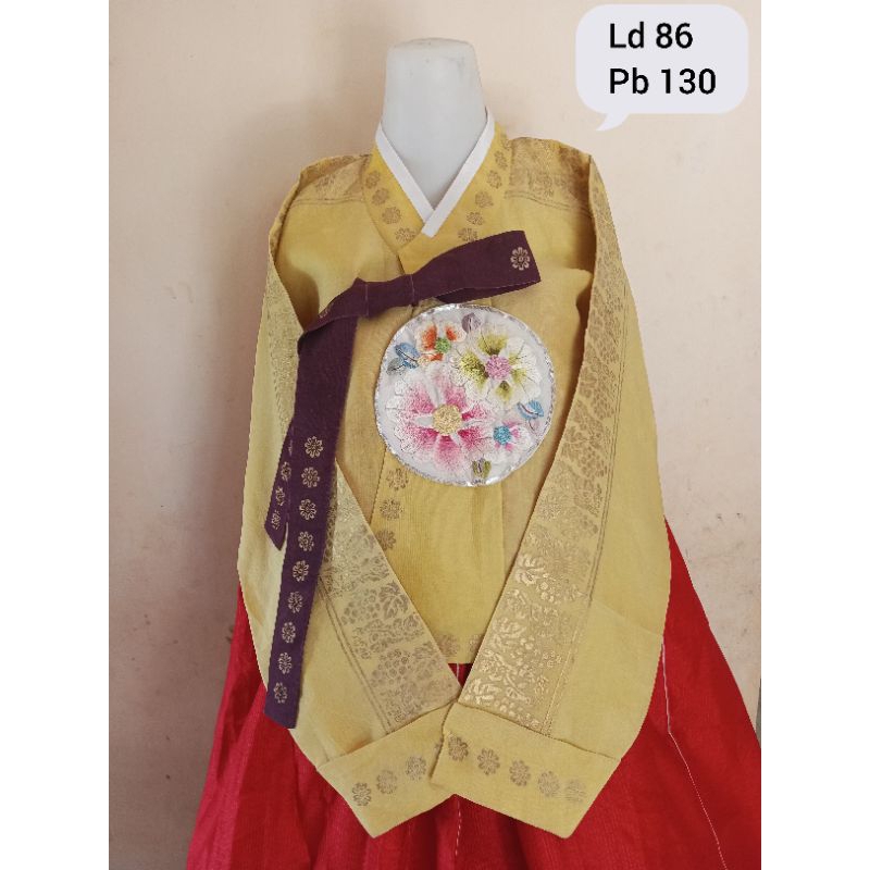 Hanbok royal | Shopee Malaysia