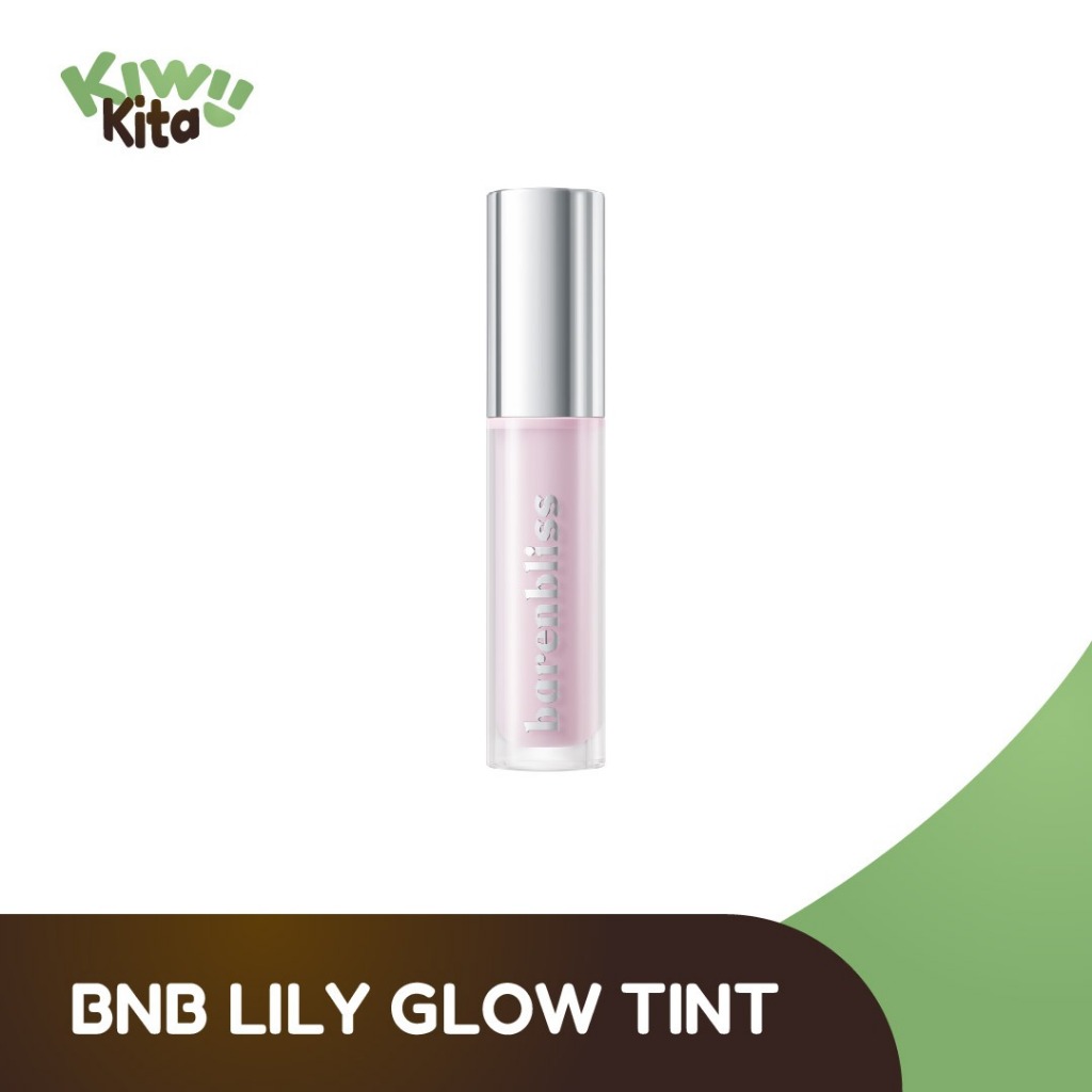 Bnb Barenbliss Lily Makes Luminous Glow Tint/Lip Tint/Lip Stain | Shopee Malaysia