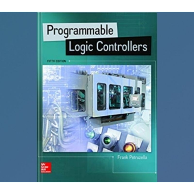 Book Programmable Logic Controllers | Shopee Malaysia