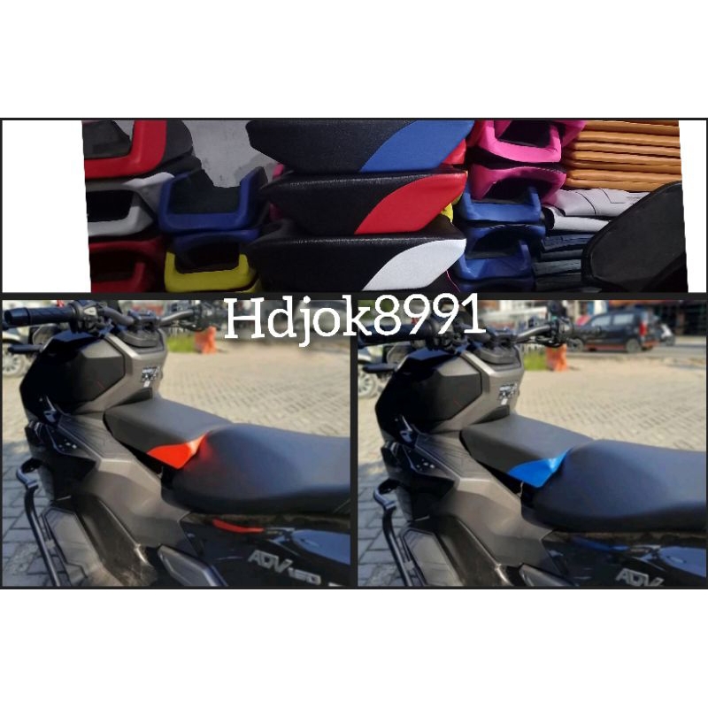 Honda adv child pillion seat with color combination | Shopee Malaysia