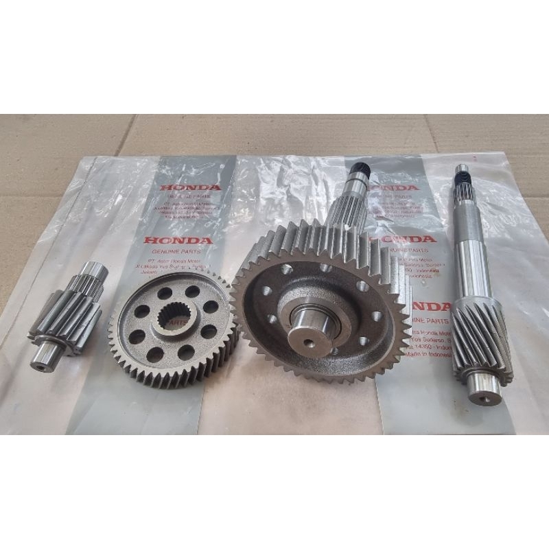 Gear Ratio gear box gear Ratio cvt Ratio Honda Pcx 160 adv Vario 160k1z ...