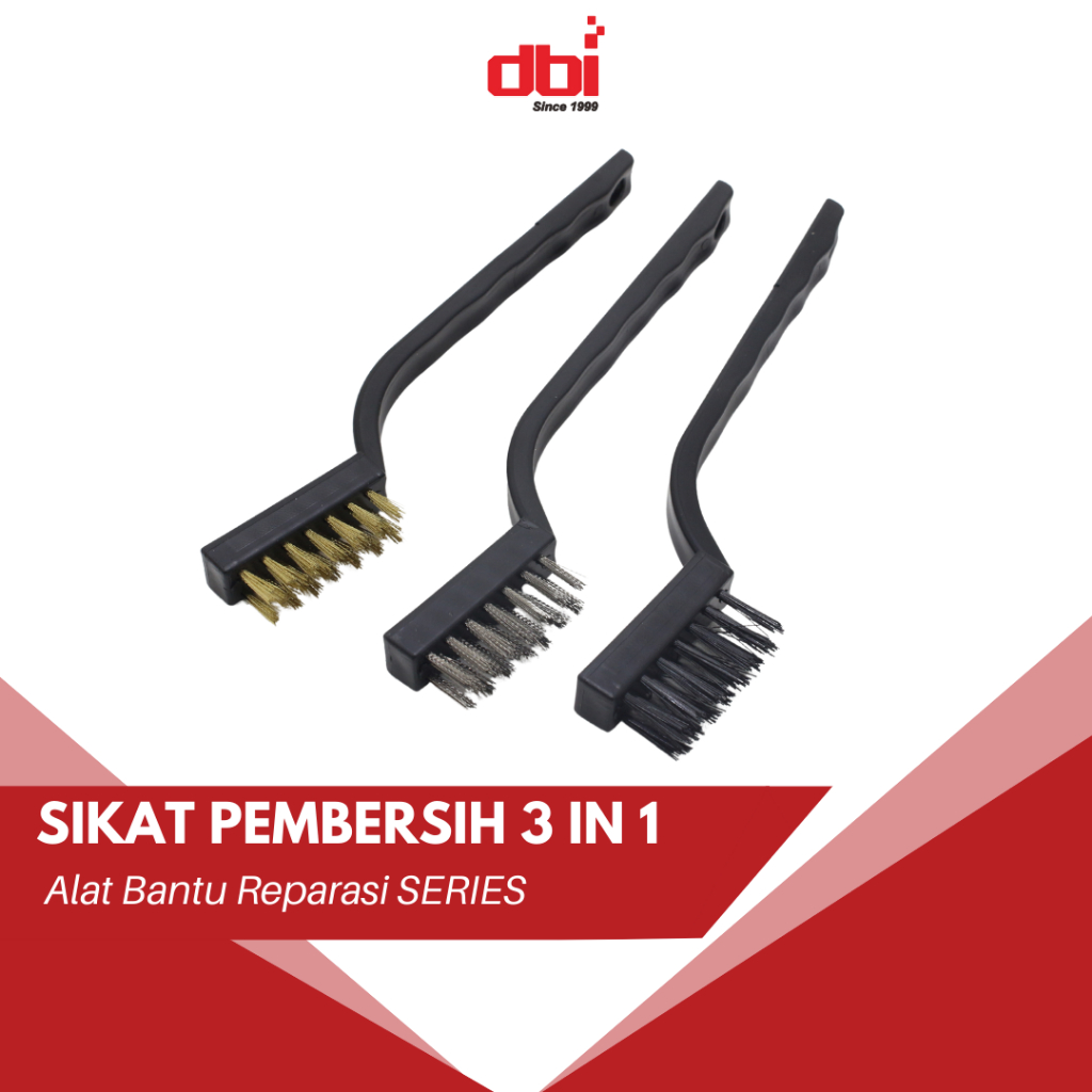 Pcb Wire Brush Cleaning Wire Brush SET CONTAINS 3 CELLKIT 2403 Iron ...