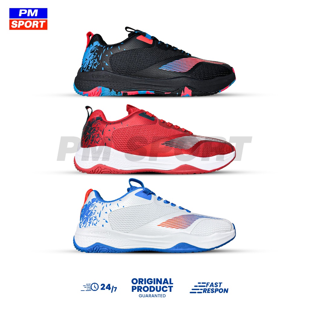 ORIGINAL LINING HYPERSONIC BADMINTON SHOES | Shopee Malaysia