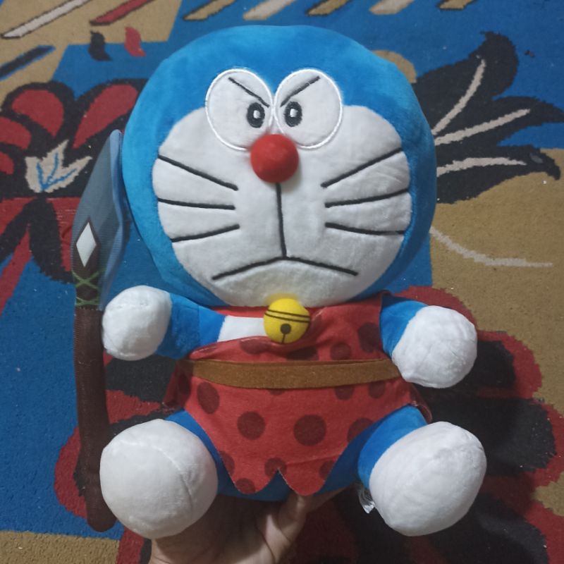 Ancient Doraemon Doll | Shopee Malaysia