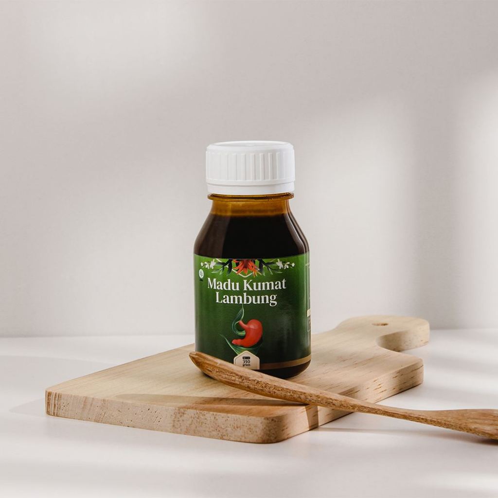 Premium Quality Gastric Kumat Honey Overcome 100% Authentic laambung ...