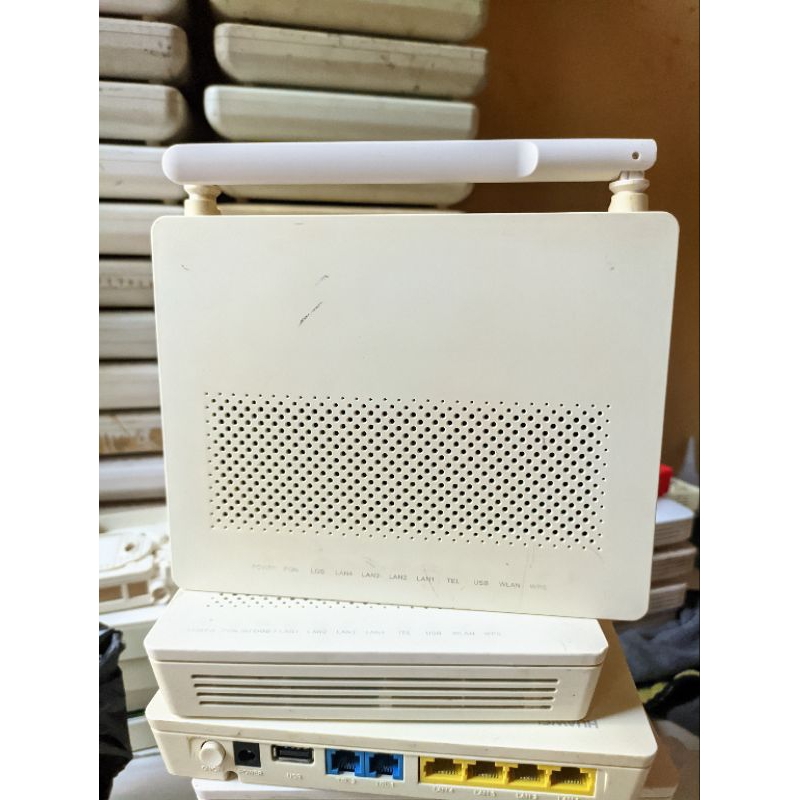 Huawei HG8546M ROUTER MODEM | Shopee Malaysia