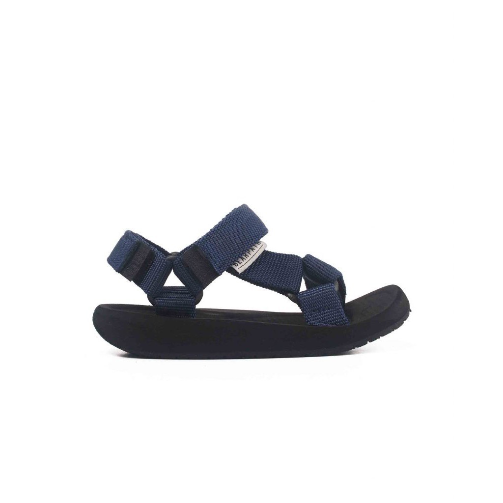 Bearpath Mini Karimata Navy - Soleandjoy Premium Children's Shoes ...