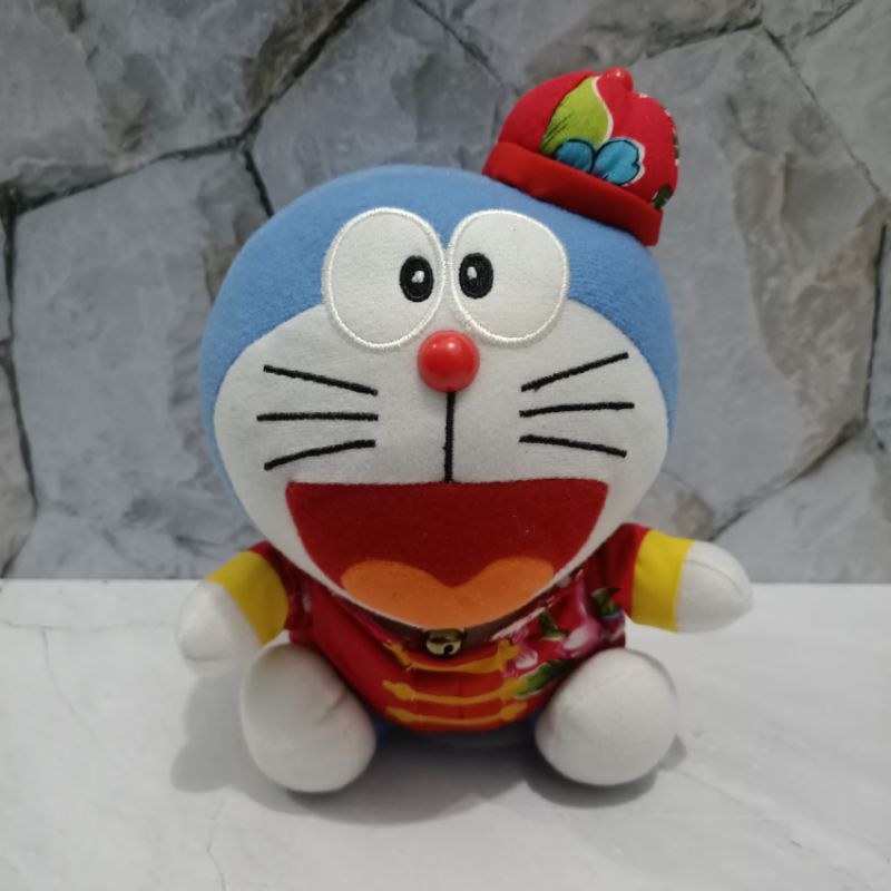 Doraemon Doll, Unique Chinese New Year Costume, Newtag, Original Fujiko ...