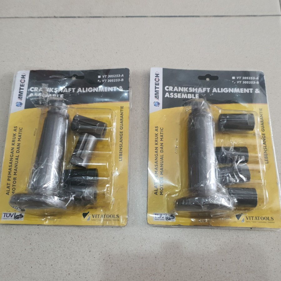 Crankshaft Alignment Install Universal Matic Duck Motorcycle Axle ...