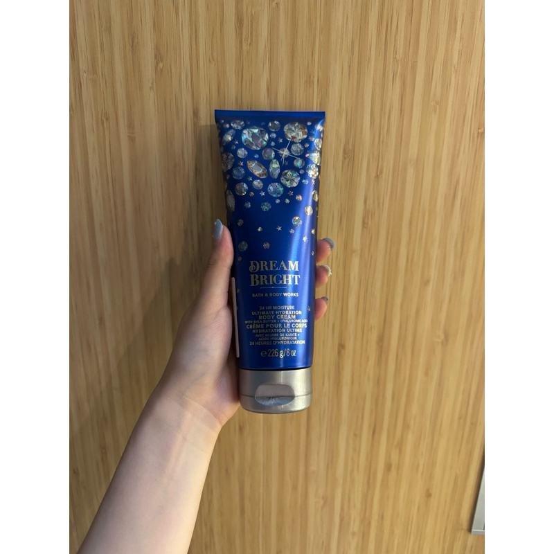 [USED Once] Bath&Body Works Dream Bright Body Cream 100% ORIGINAL ...