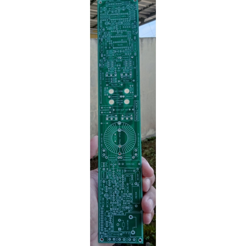 Hb Slim Class-D Power PCB | Shopee Malaysia