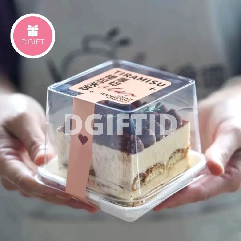 [10pcs] Mini Pudding Mica | Tray Mochi Daifuku | Mika Mochi Ichigo ...