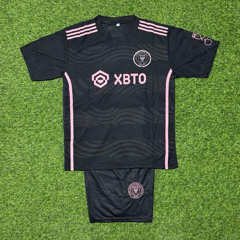 The Latest Inter Miami jersey World Cup Children's Football Suits/The ...