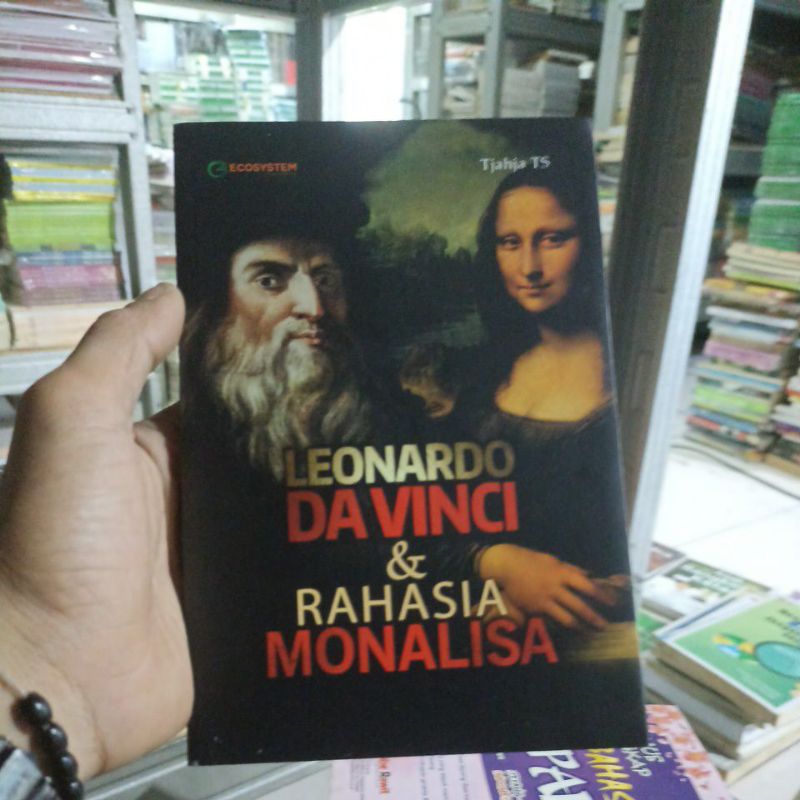History MEMOAR BOOK / LITERARY READING / CULTURE / LEONARDO DAVINCI ...