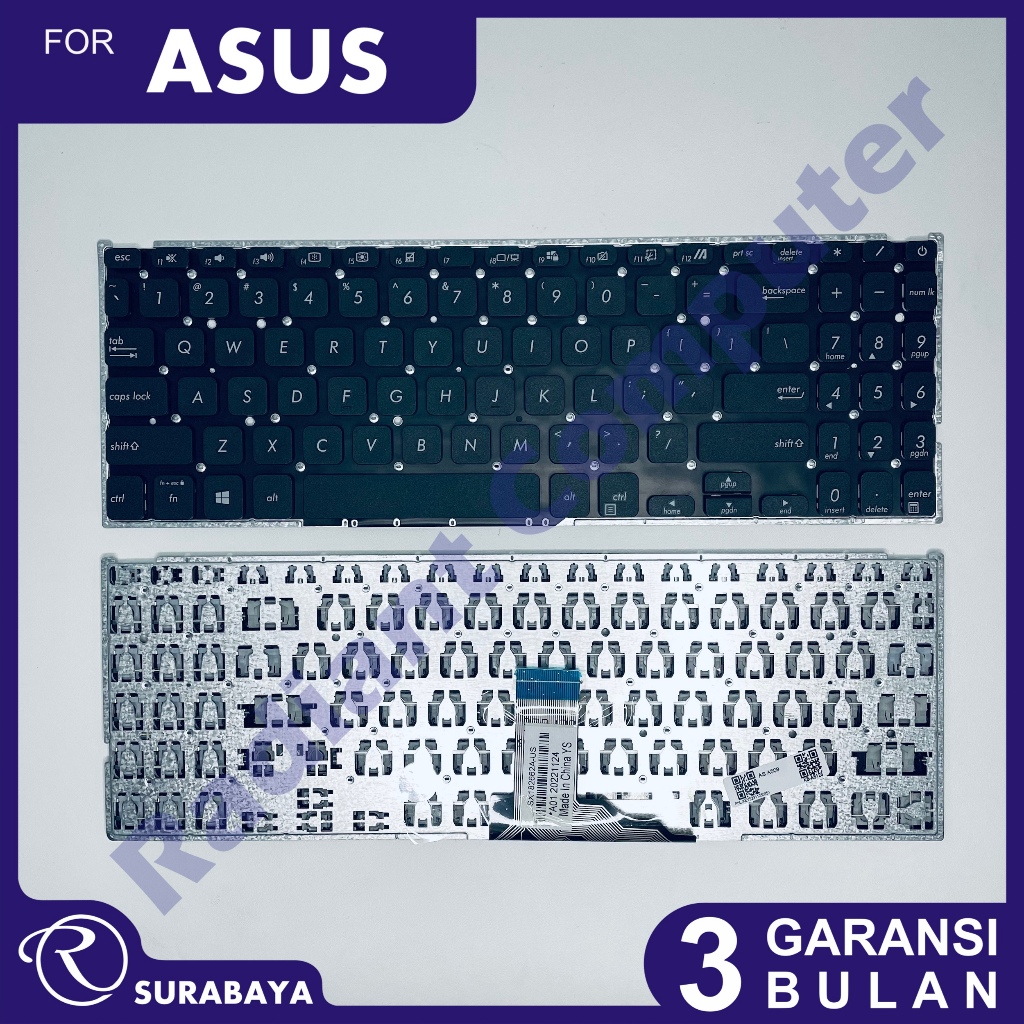 Asus X515U X515UA X515 X515D X515DA X515E X515EA X515J X515JA X515M ...