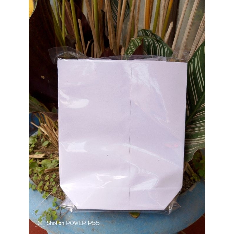 (New And Clean Paper) Fried Wrap, Fried Food Packaging, Fried Food Bag ...