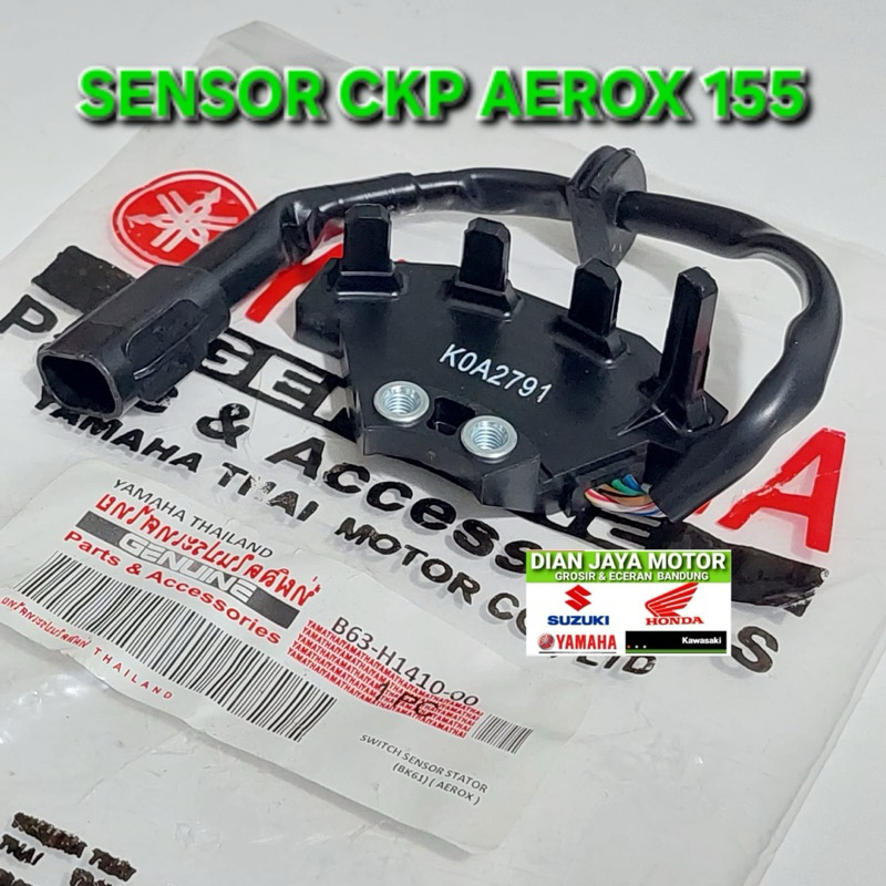 Thailand Sensor ckp B63 AEROX 155 NEW Sensor ckp In The Spool Dian jaya ...