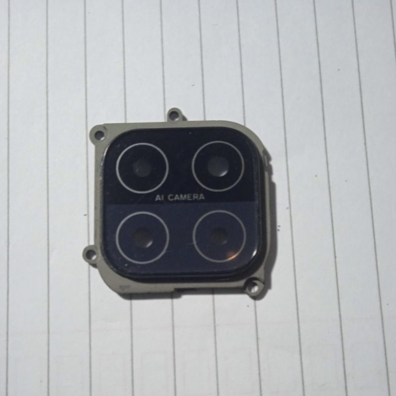 Realme c11 c15 c20 c21y Rear Camera Glass Camera Cover | Shopee Malaysia