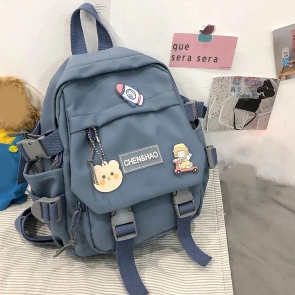 Women's Mini Backpack/Girl's Ration Bag/ Stylish Mini Backpack | Shopee ...