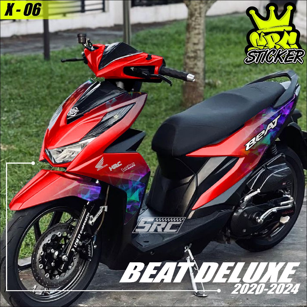 Full Body Beat Deluxe Beat Street Sticker Decal 2020 2021 2022 2023 ...
