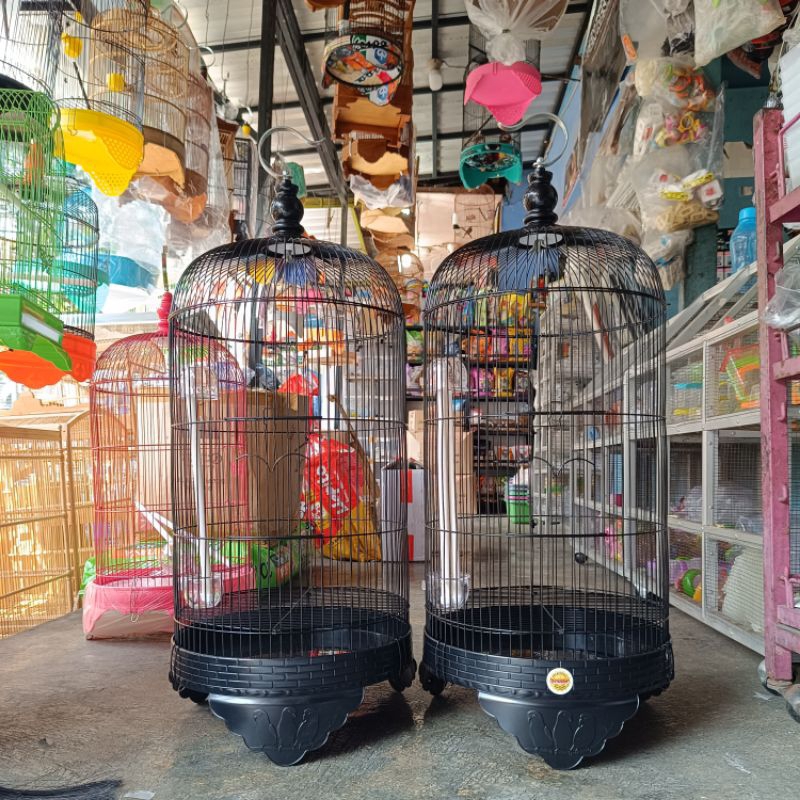 Original OCTAGON Cage Dm33 Cage Standard LOVEBIRD OCTAGON Iron Cage ...