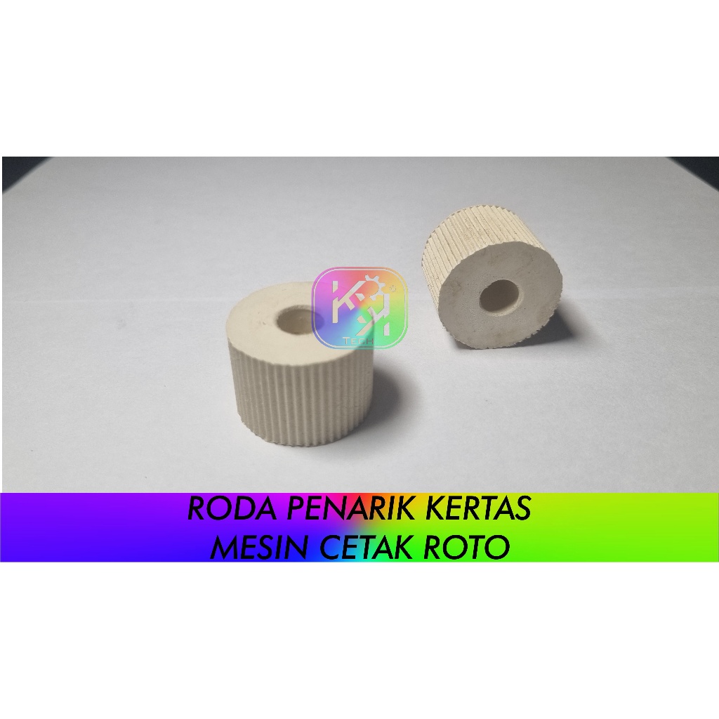 MESIN Roto Paper Puller Wheel Or roto Wheel Offset Printing Machine ...