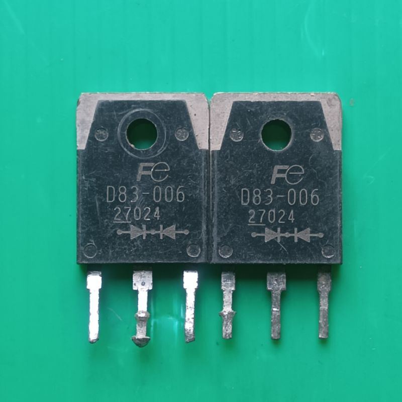 Diode D83-006 (30A 60V) | Shopee Malaysia