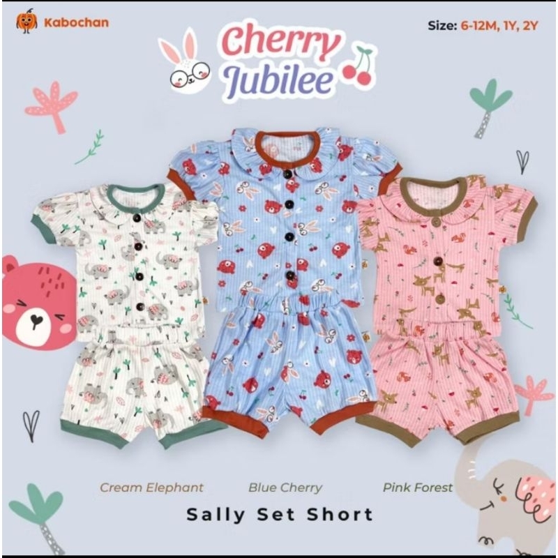 Kabochan Series Sally Suits | Shopee Malaysia