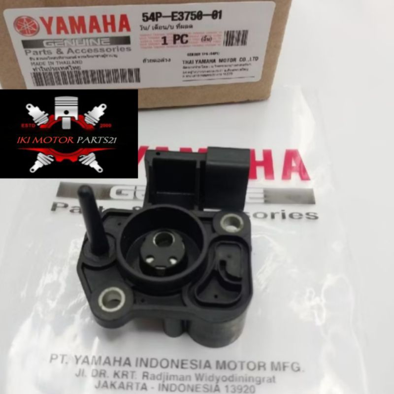 Tps THROTTLE BODY SENSOR MIO J MIO SOUL GT FINO X-RIDE (54P) | Shopee ...