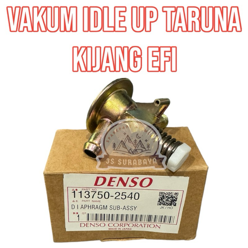 Vacuum Idle Up Cadets Efi Kijang Efi Car Ac Denso Vacuum (New/New ...