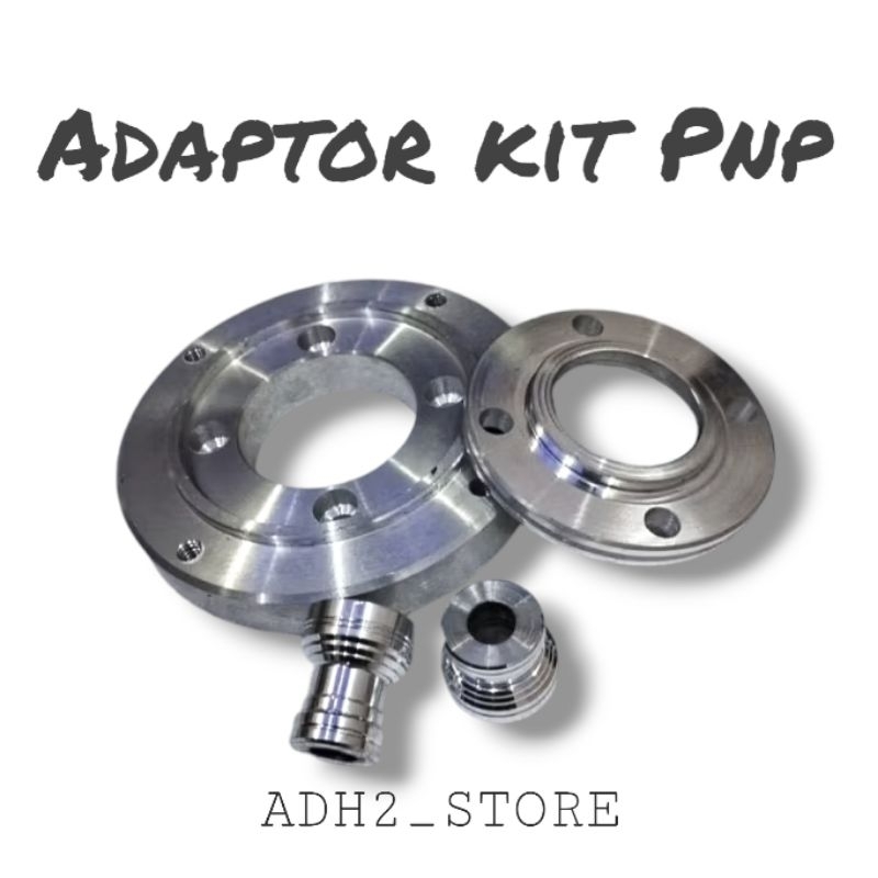 PCX All PNP Vario 125 Disc Adapter Vario 150/ | Shopee Malaysia