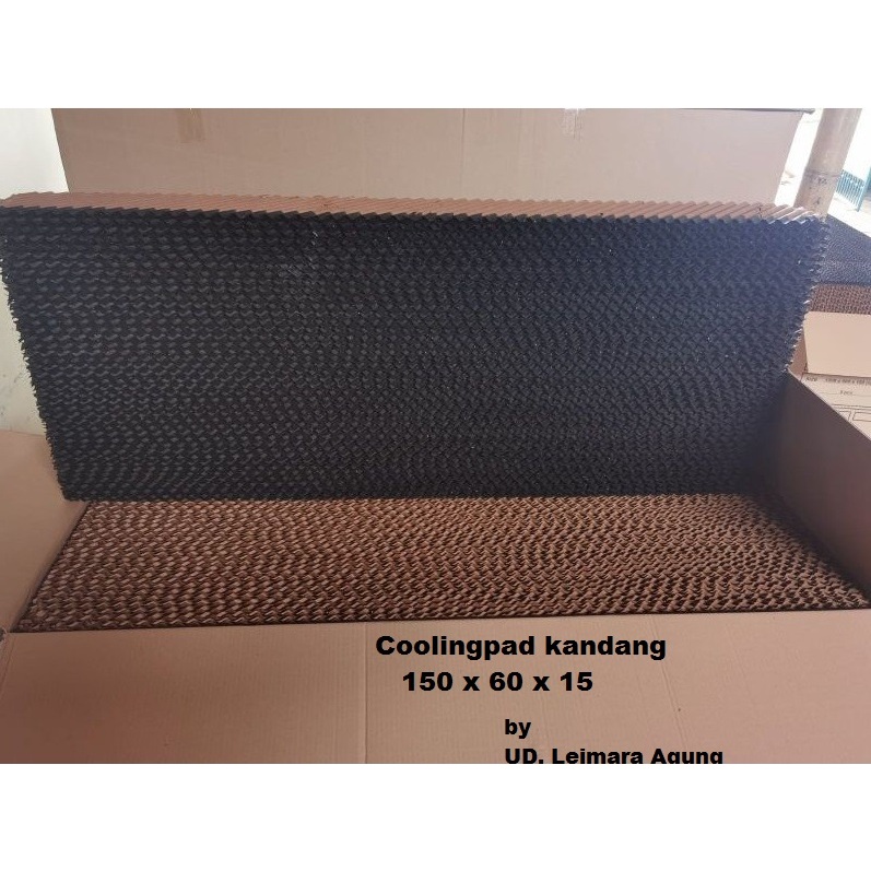 Chicken Cage Cooling pad/Cage Room Cooling Wall | Shopee Malaysia