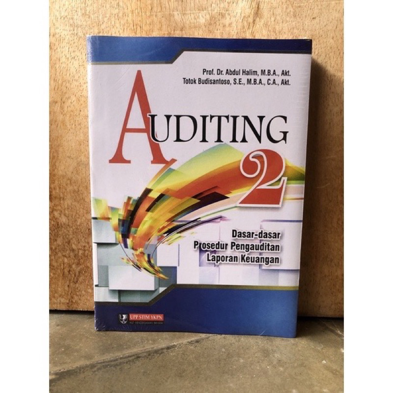 Auditing 2 abdul halim | Shopee Malaysia