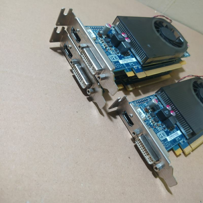 Vga Card AMD Radeon R7 2GB 128Bit DDR3 _ Pci Express | Shopee Malaysia