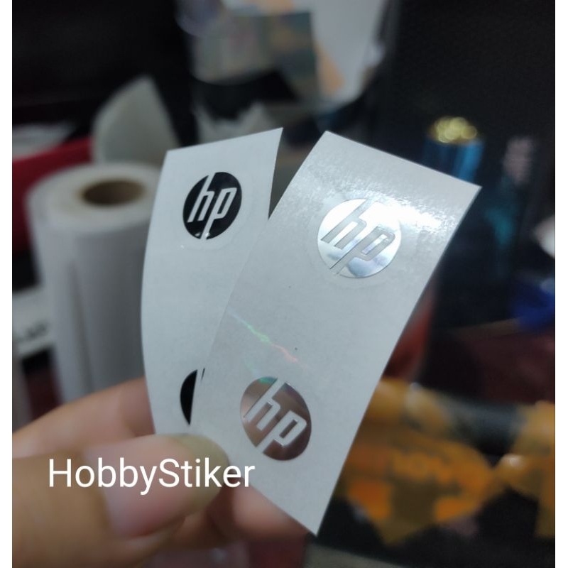 Hp logo sticker for computer pc laptop bezel | Shopee Malaysia