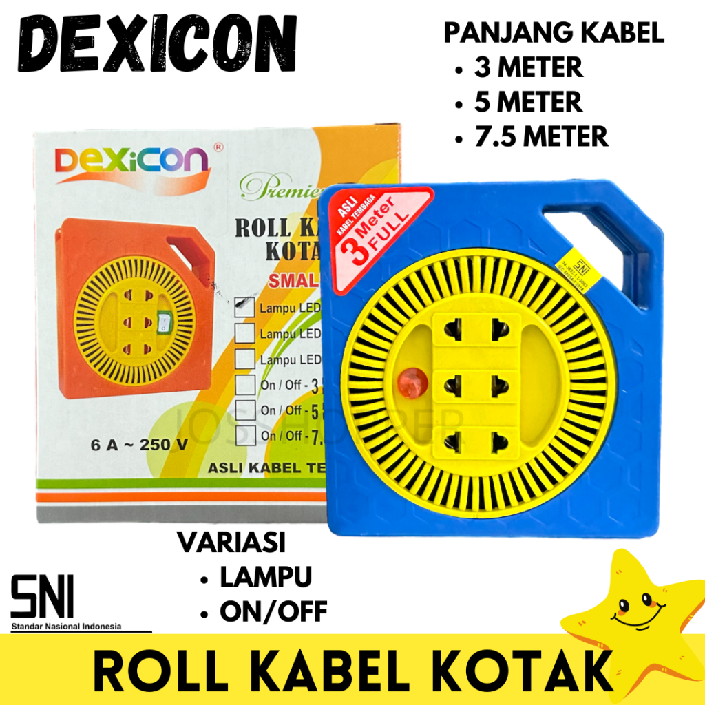 Cable BOX/Cable ROLL/Cable ROLL/Cable Socket Length 3/5/7.5 Meters ...