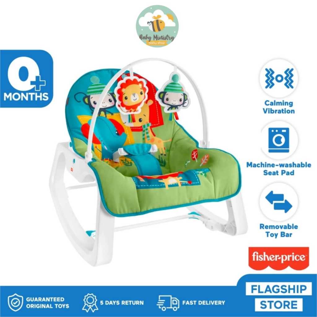 Fisher-Price Infant-to-Addler Rocker GWV90 GWV94 / fisher price ...