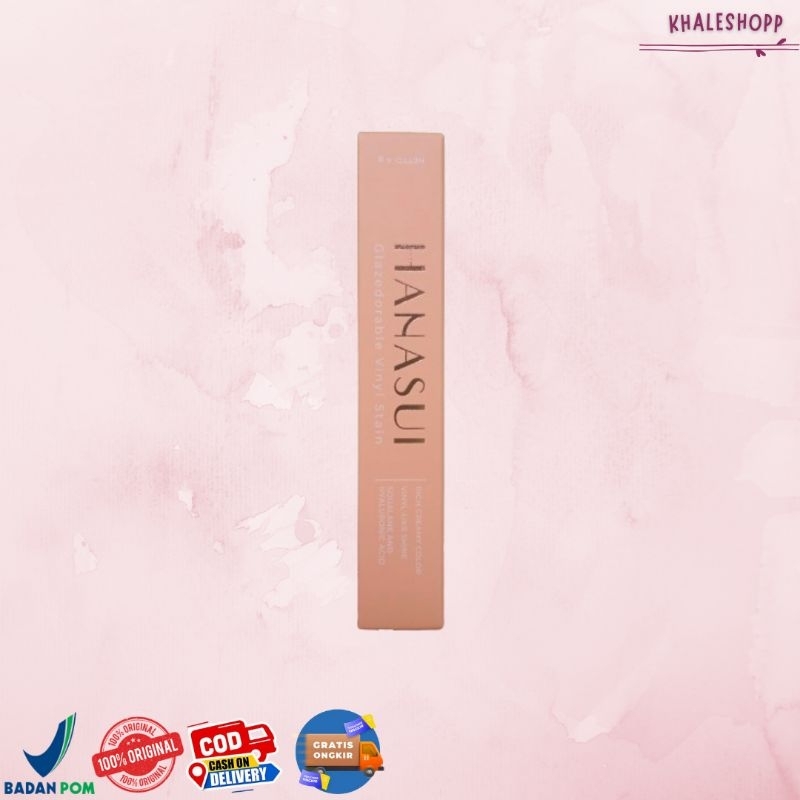 HANASUI Glazedorable Vinyl Stain (Shade 05 Speechless) | Shopee Malaysia