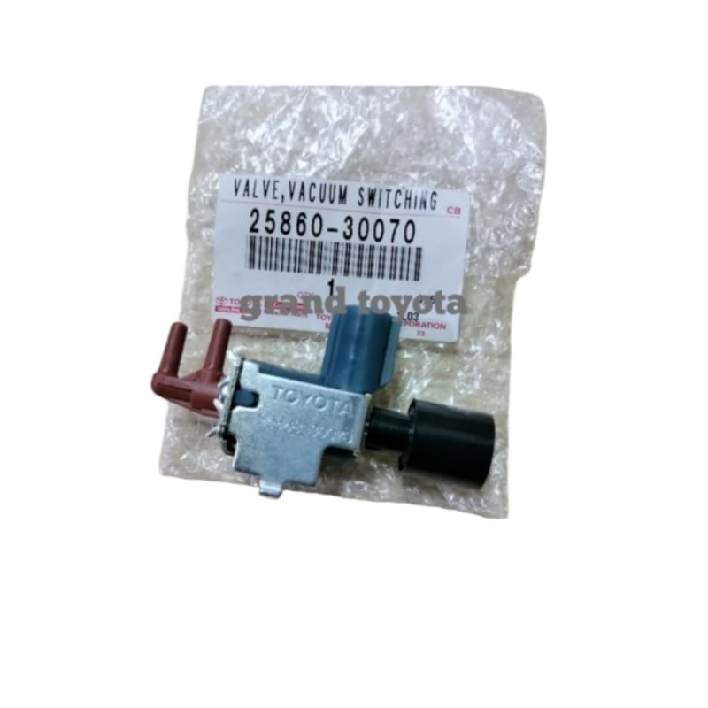 Valve Vacuum Switching Alphard Innova Fortuner Hilux Previa Vellfire ...