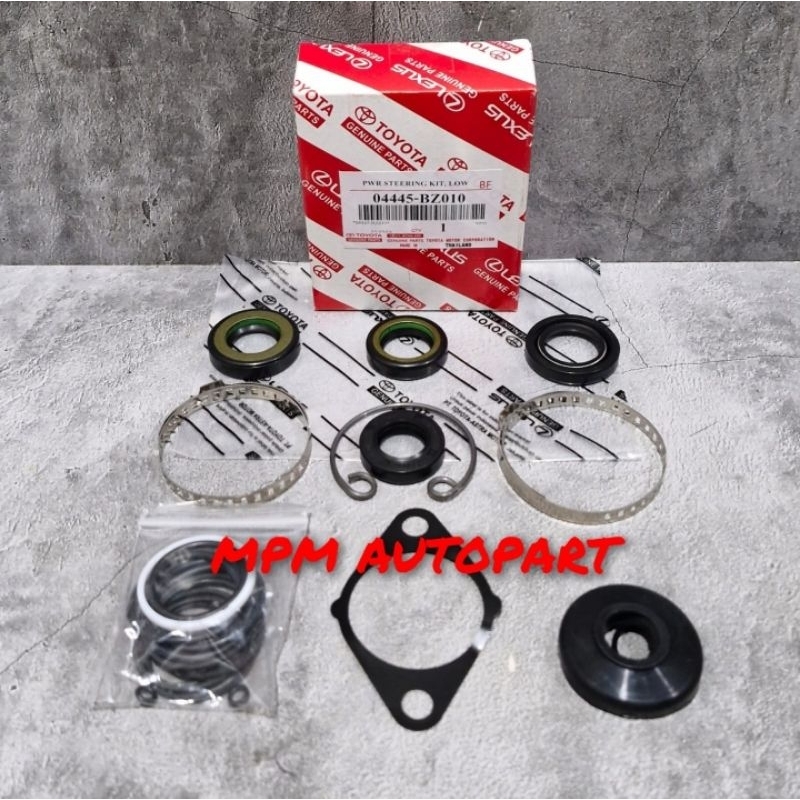 Seal kit power steering kit lower lower low avanza xenia 1.3 1300cc ...