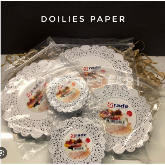 Read The Description Before CO!! Repack 25 Lbr - Doiles Paper | Doiles ...