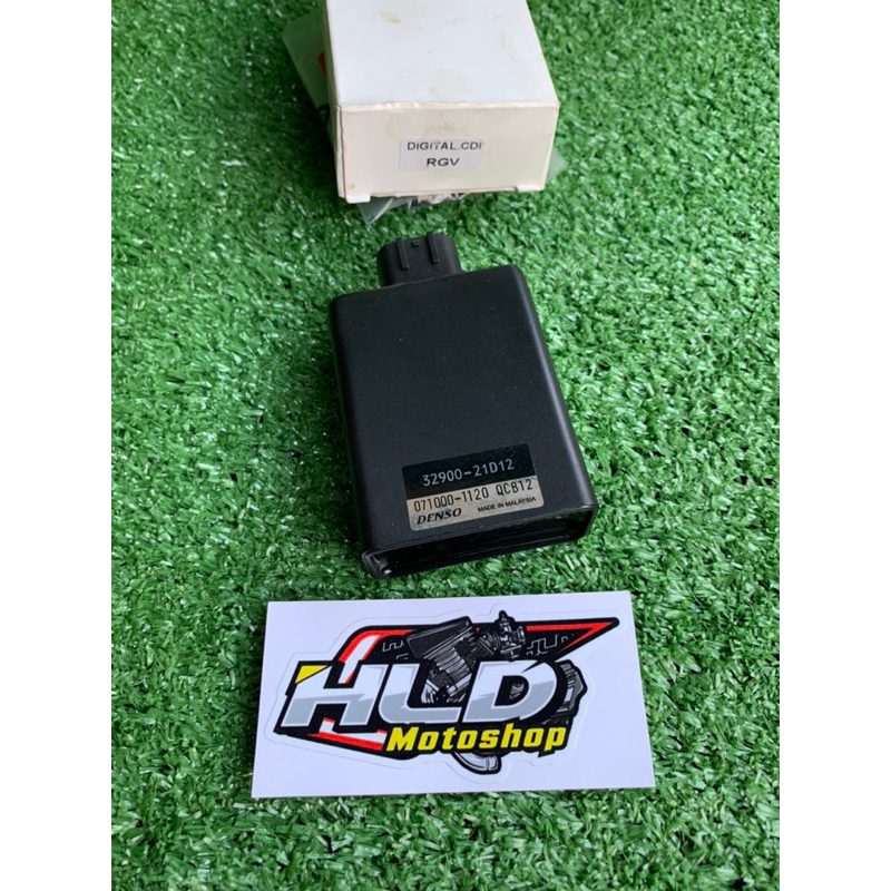 Cdi Satria 2 Stroke Satria Shark Satria Boing Denso Malaysia | Shopee ...