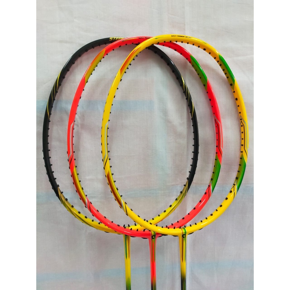 Apacs STERN BADMINTON Racket ORIGINAL | Shopee Malaysia