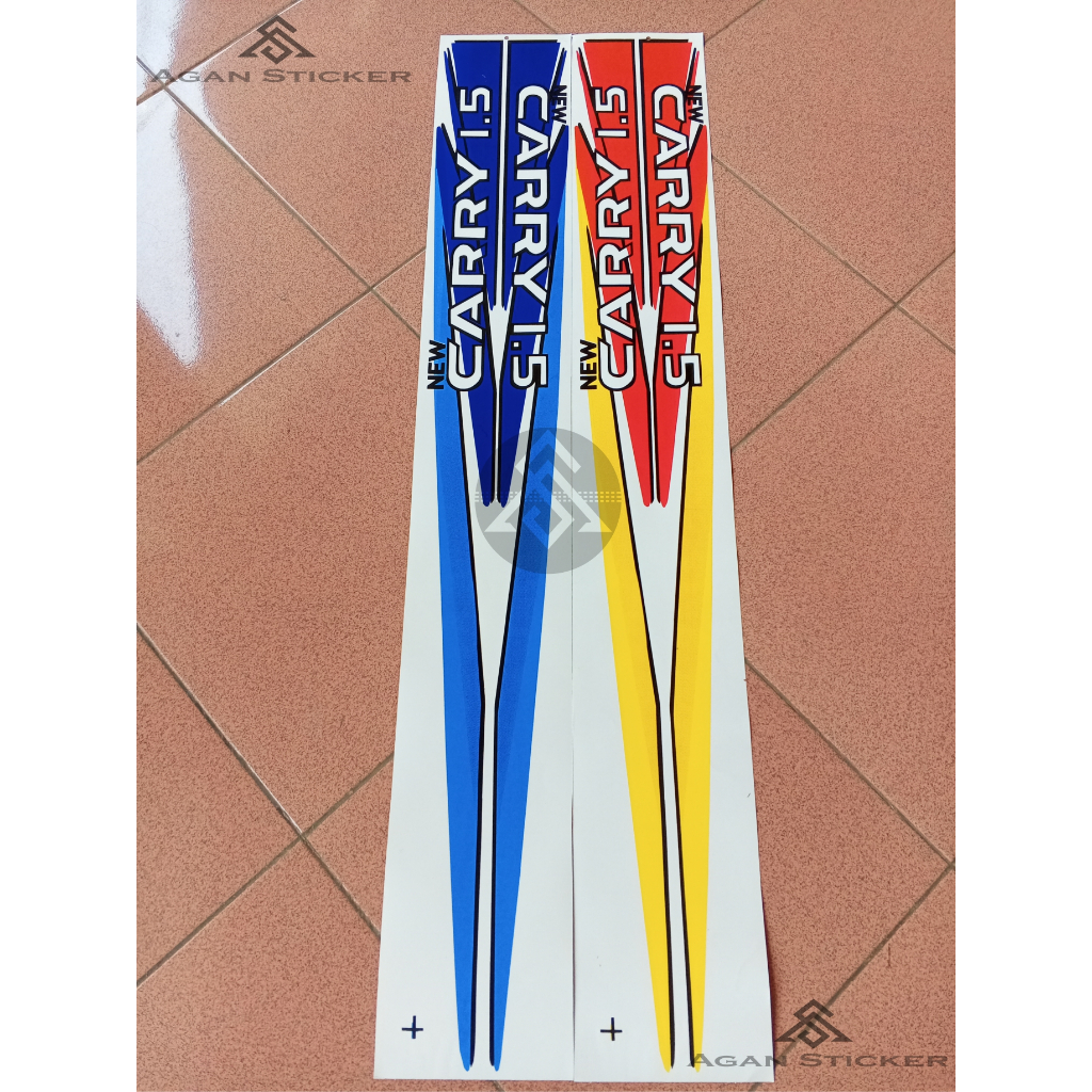 Tayo carry Sticker TAYO pickup carry car Sticker Side body trim Sticker ...