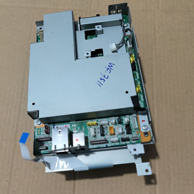 Epson Printer Mainboard WF7511 Printer Spare Parts WF-7511 Mainboard ...