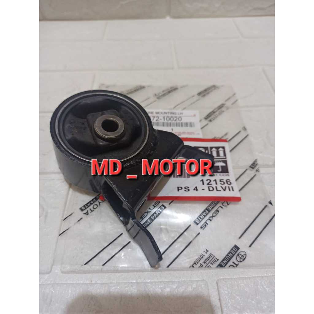 MESIN Engine MOUNTING Rubber Left ENGINE Mount STARLET Capsule Ep80 ...