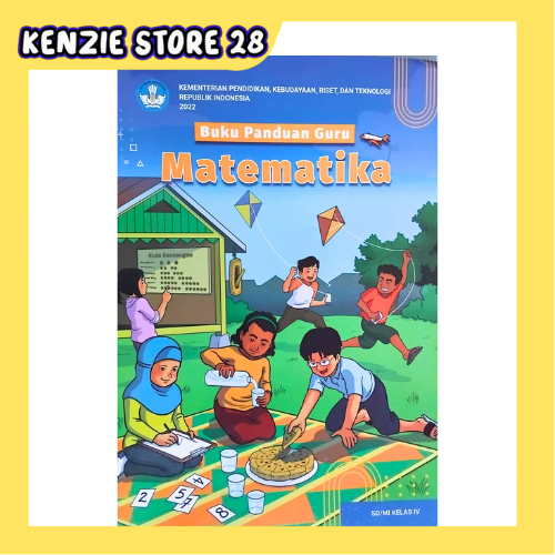 Class IV-4 Elementary School Mathematics Teacher's Guidebook with Easy ...