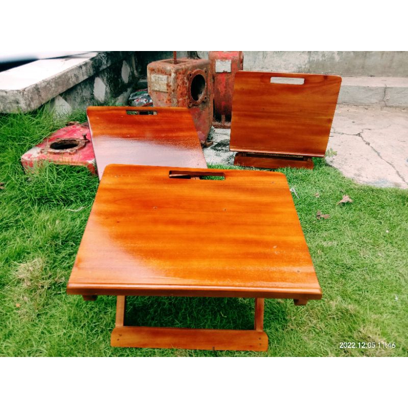 Rehal table, al-quran folding table, study table 27x35cm | Shopee Malaysia