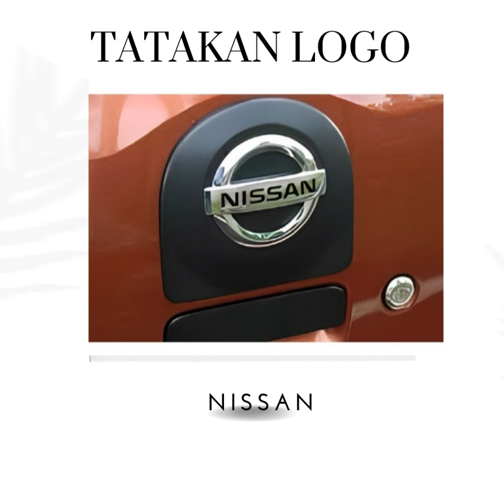 NISSAN MODEL X-GEAR LOGO COATING | Shopee Malaysia